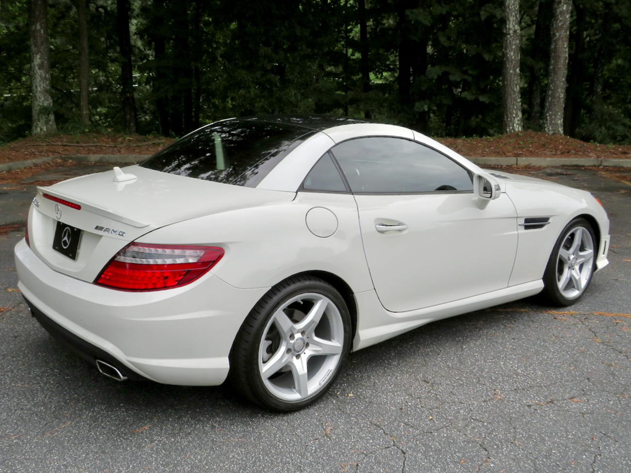 2012 Mercedes-Benz SLK350 Sport For Sale | The MB Market
