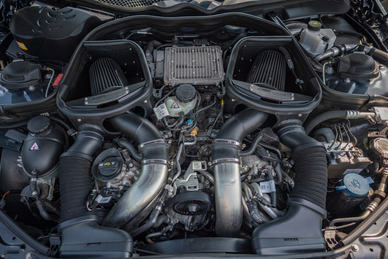 2014 Mercedes-Benz E550 4Matic w/48k Miles For Sale | The MB Market