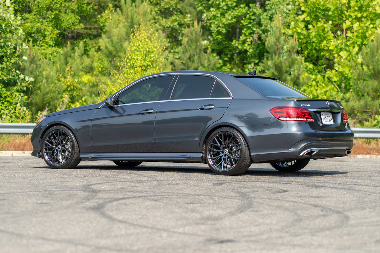 2014 Mercedes-Benz E550 4Matic w/48k Miles For Sale | The MB Market