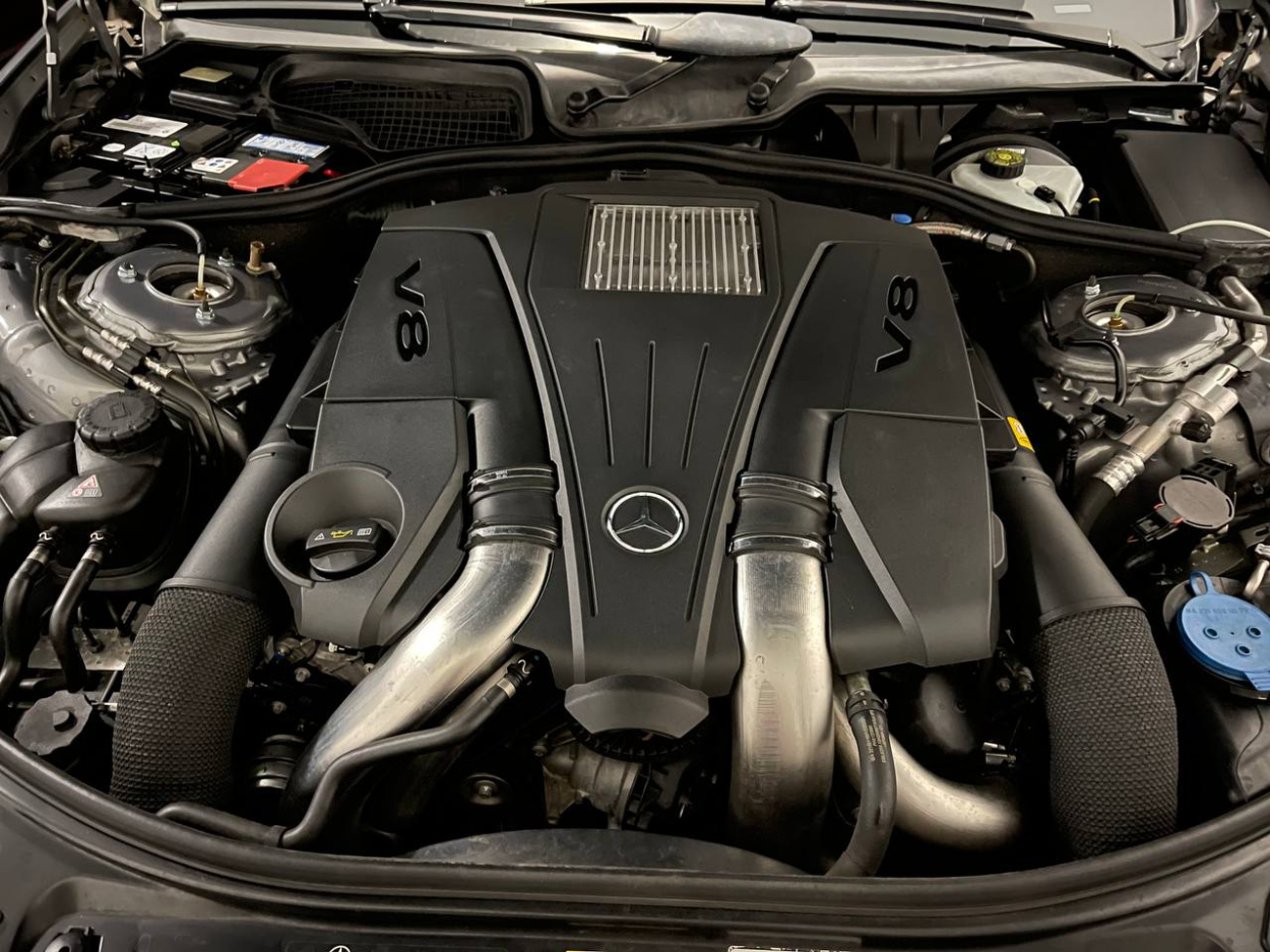 2012 Mercedes-Benz S550 4Matic For Sale | The MB Market