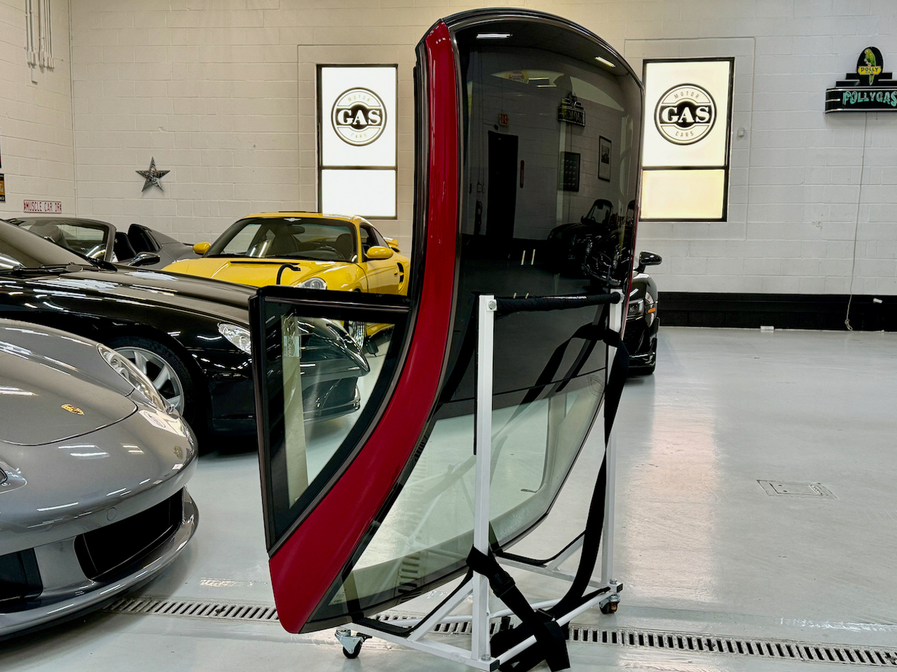 1990-2002 Mercedes-Benz Glass Panoramic Hardtop for R129 SL For Sale ...