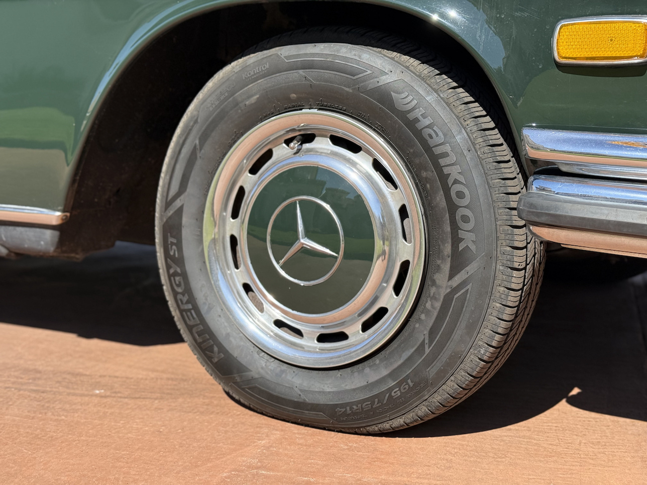 1970 Mercedes-Benz 280SEL For Sale | The MB Market