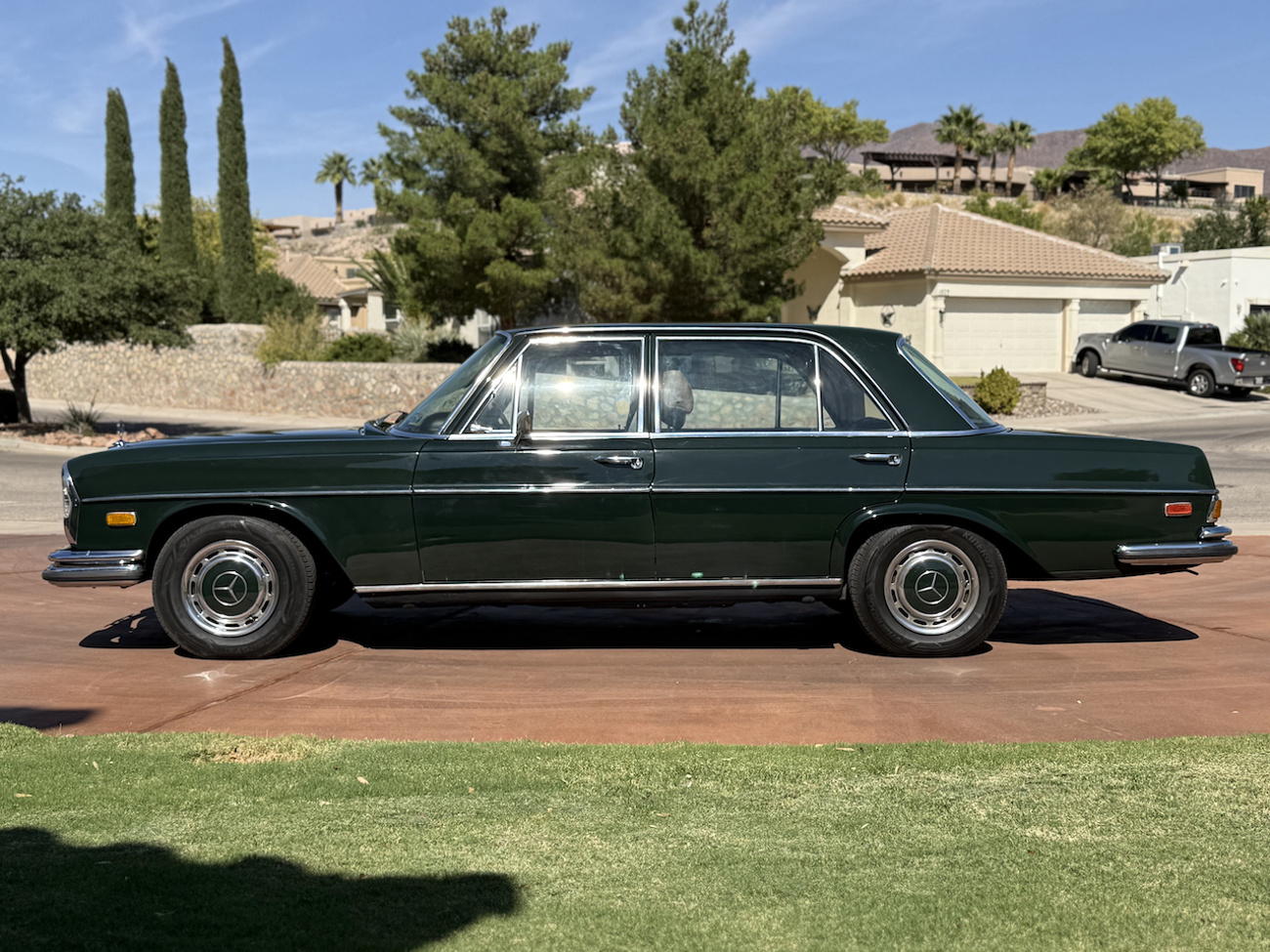 NO RESERVE: 1970 Mercedes-Benz 280SEL For Sale | The MB Market