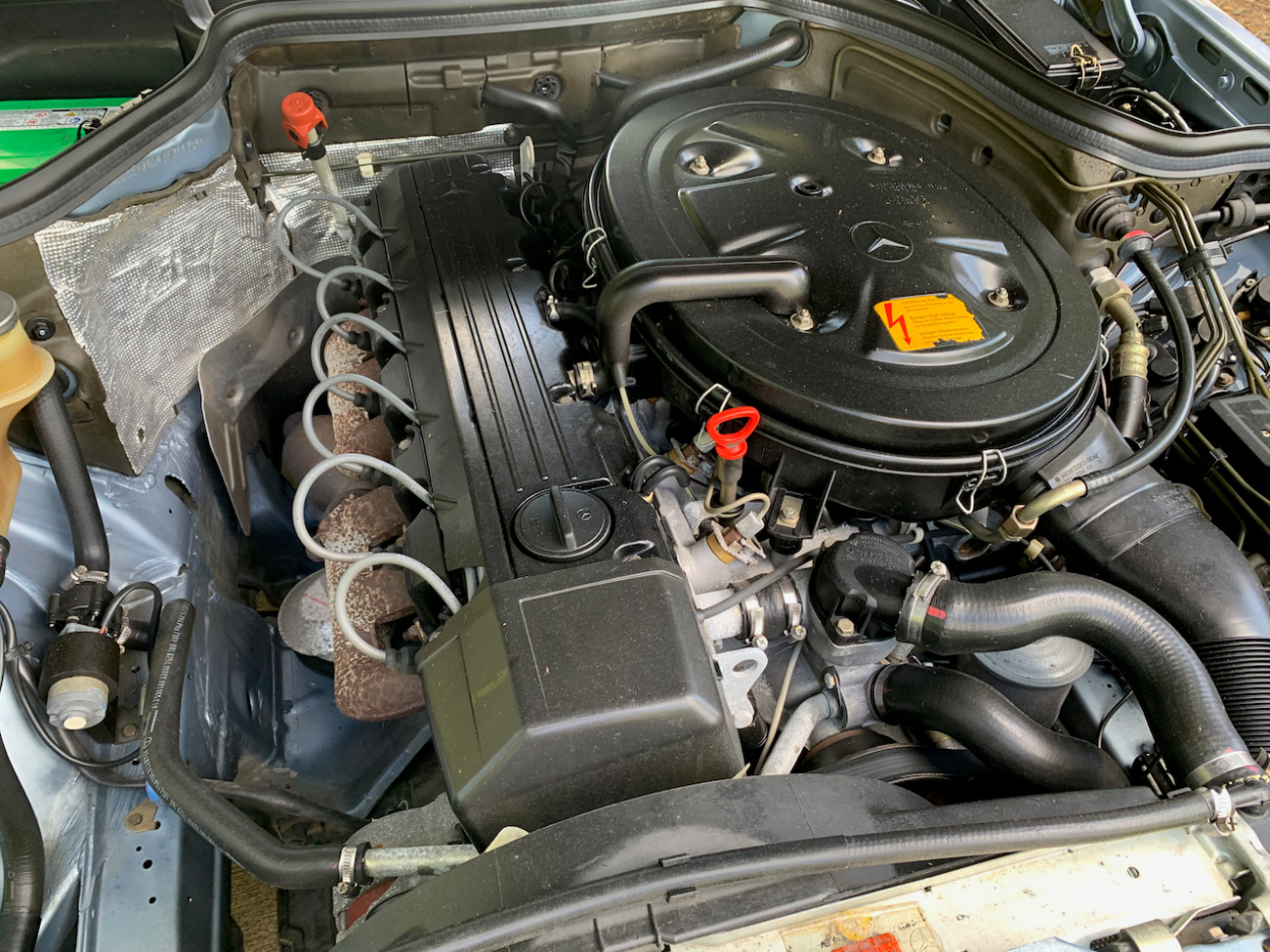 1988 Mercedes-Benz 260E w/55k Miles For Sale | The MB Market