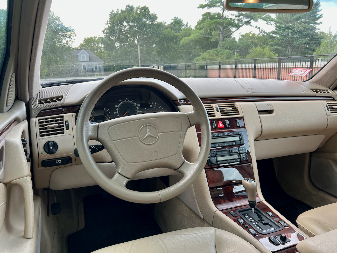 One-Owner 1998 Mercedes-Benz E430 For Sale | The MB Market