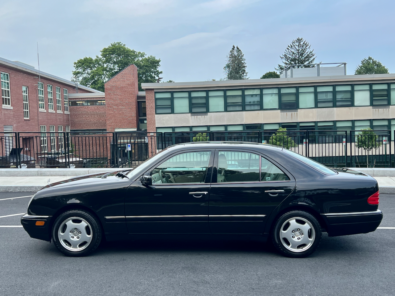 One-Owner 1998 Mercedes-Benz E430 For Sale | The MB Market