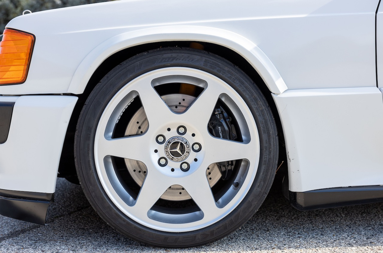 1987 Mercedes-Benz 190E 3.2 Street Legal Track Car For Sale | The MB Market