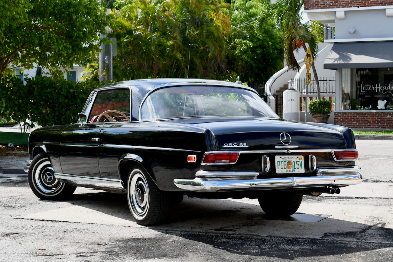 Mercedes Benz 250se