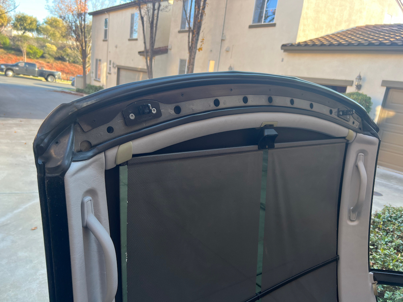 1990-2002 Mercedes-Benz Glass Panoramic Hardtop for R129 SL For Sale ...