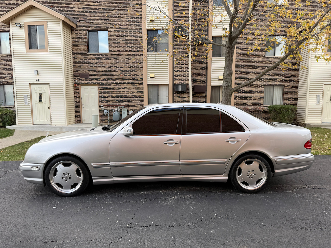 2001 Mercedes-Benz E55 AMG For Sale | The MB Market