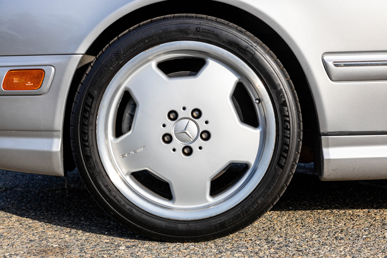 2001 Mercedes-Benz E55 AMG For Sale | The MB Market