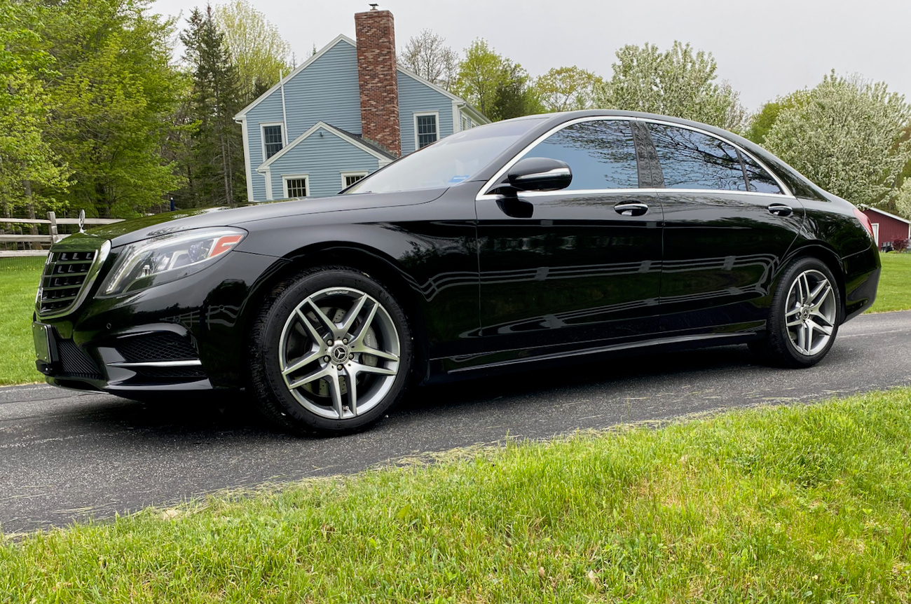 2015 Mercedes-Benz S550 4Matic w/40k Miles For Sale | The MB Market