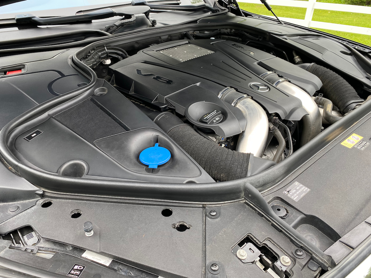 2015 Mercedes-Benz S550 4Matic w/40k Miles For Sale | The MB Market