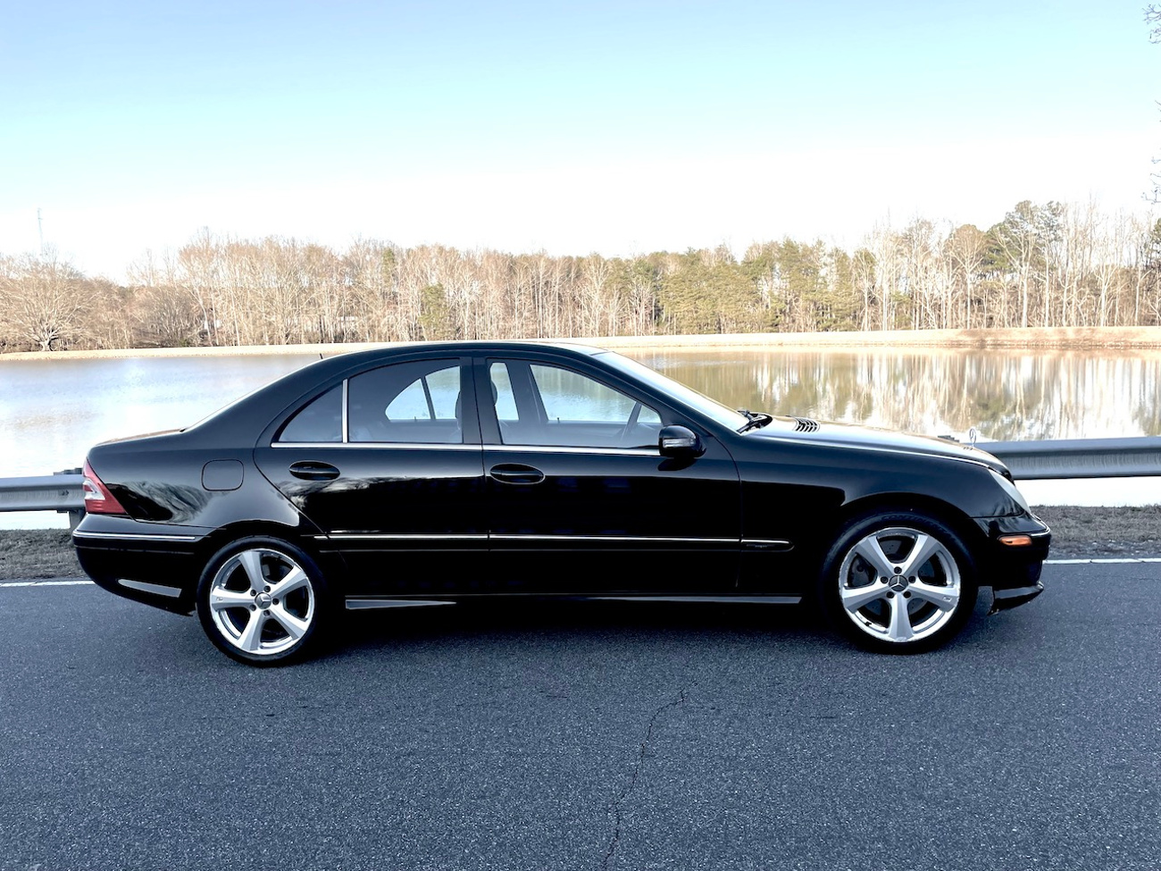 2005 Mercedes-Benz C230 Kompressor 6-Speed For Sale | The MB Market