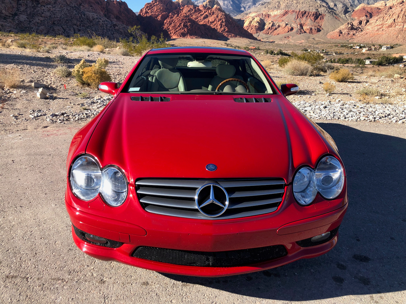 2005 Mercedes-Benz SL500 For Sale | The MB Market