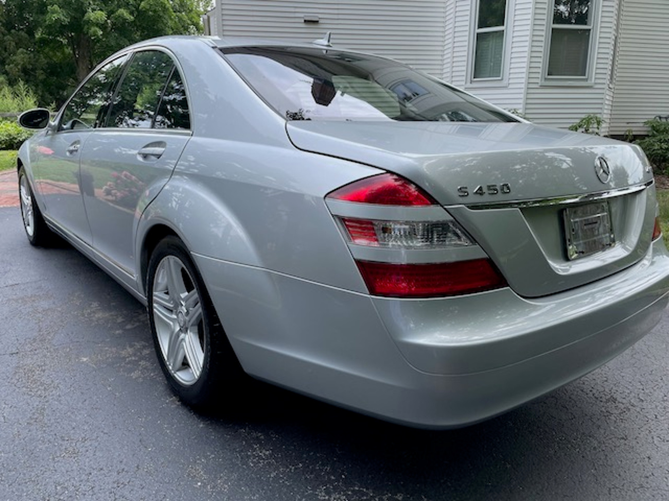 2008 Mercedes-Benz S450 4Matic For Sale | The MB Market