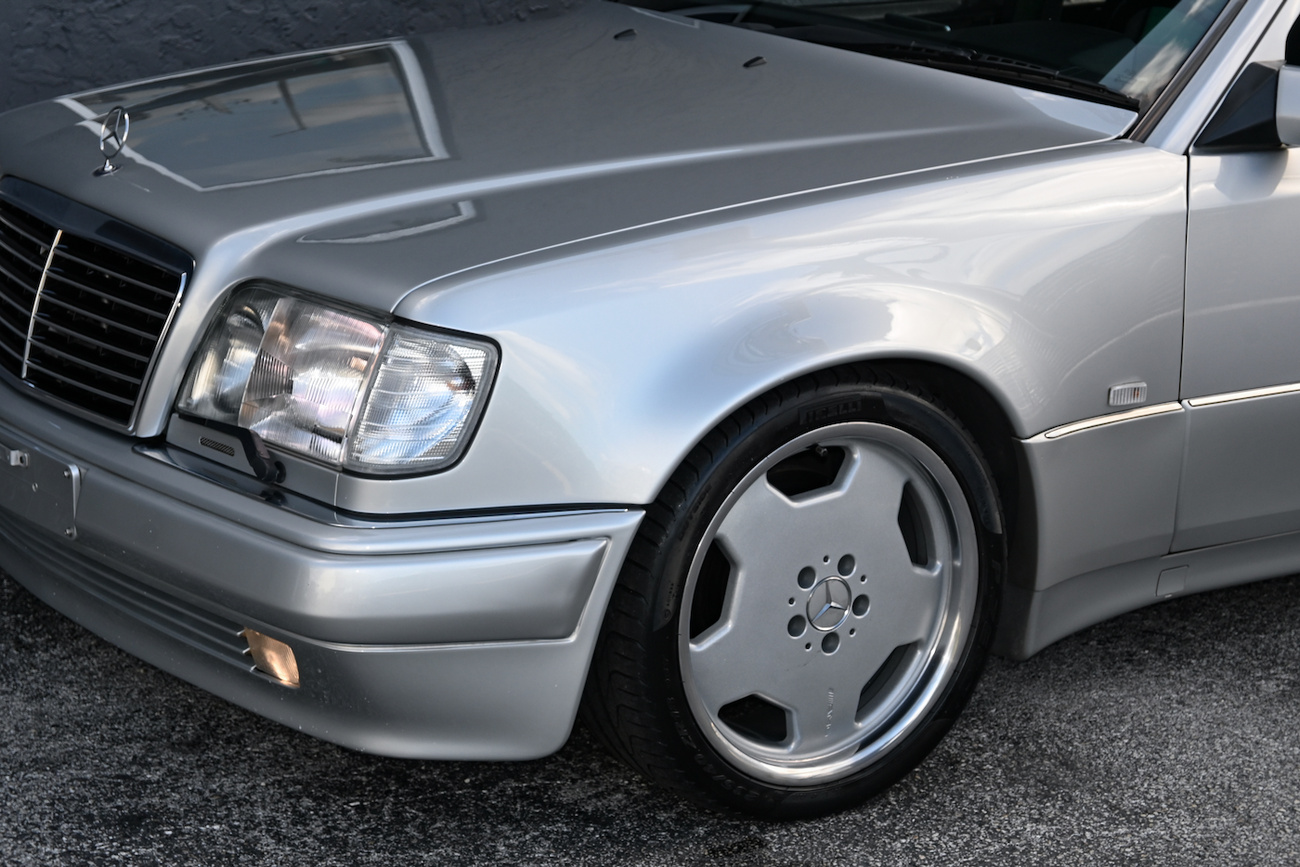 1994 Mercedes-Benz E500 Limited For Sale | The MB Market