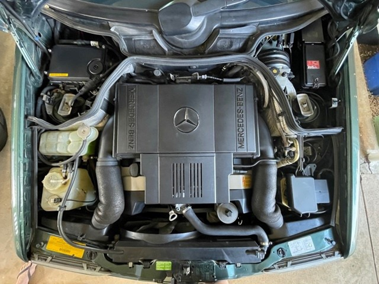 1994 Mercedes-Benz E420 For Sale | The MB Market