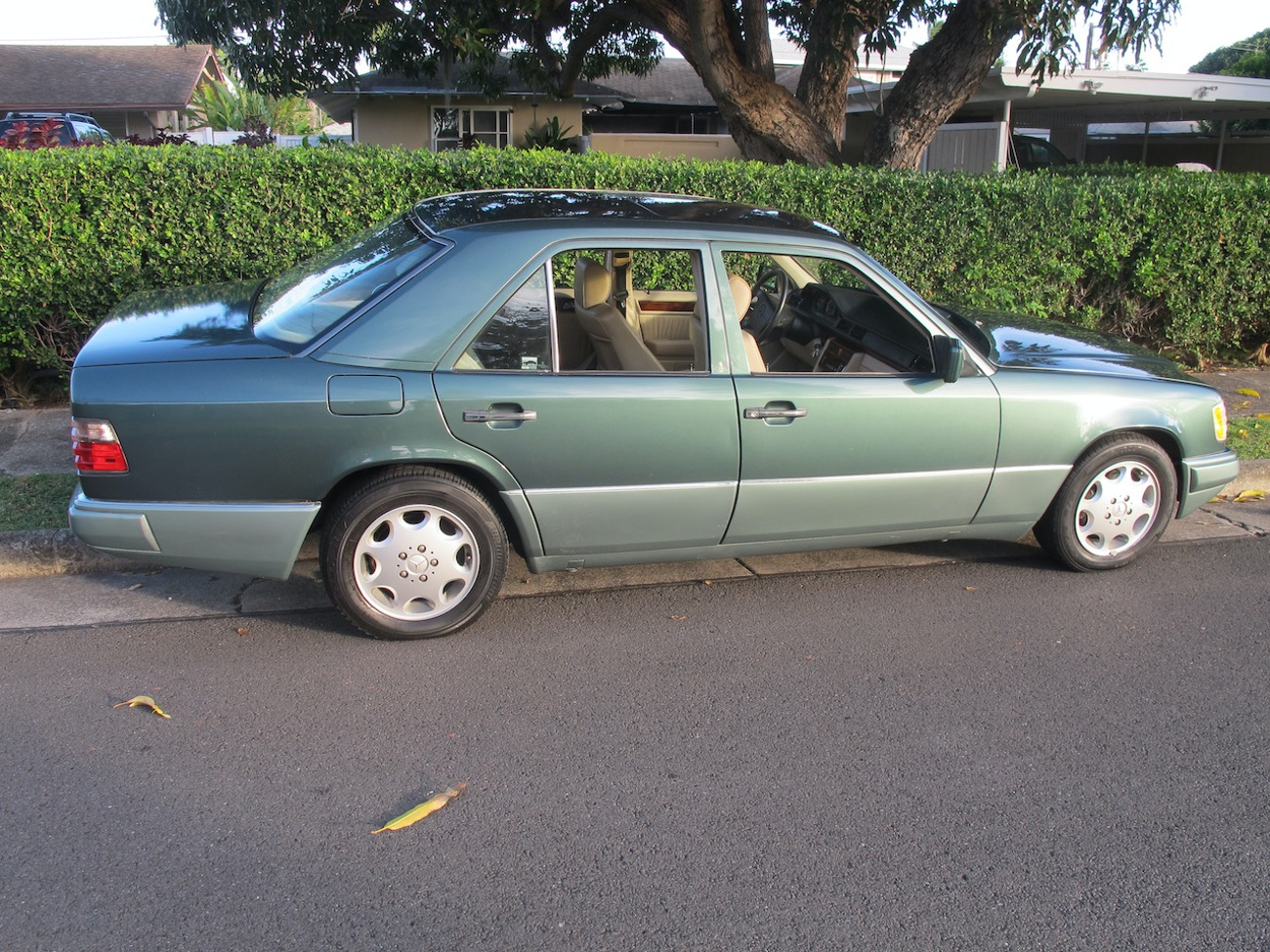 1994 Mercedes-Benz E420 For Sale | The MB Market