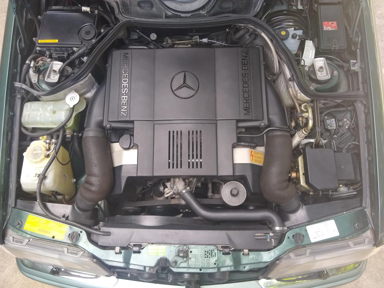 1994 Mercedes-Benz E420 For Sale | The MB Market