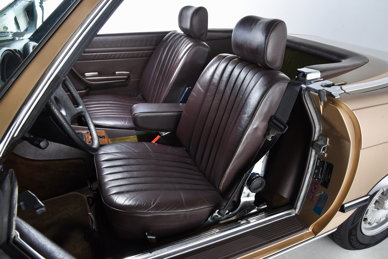31k-Mile 1983 Mercedes-Benz 380SL For Sale | The MB Market