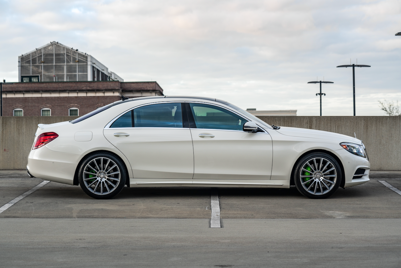 2016 Mercedes-Benz S550 For Sale | The MB Market