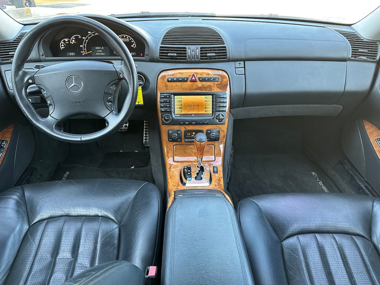 2005 Mercedes-Benz CL55 AMG For Sale | The MB Market
