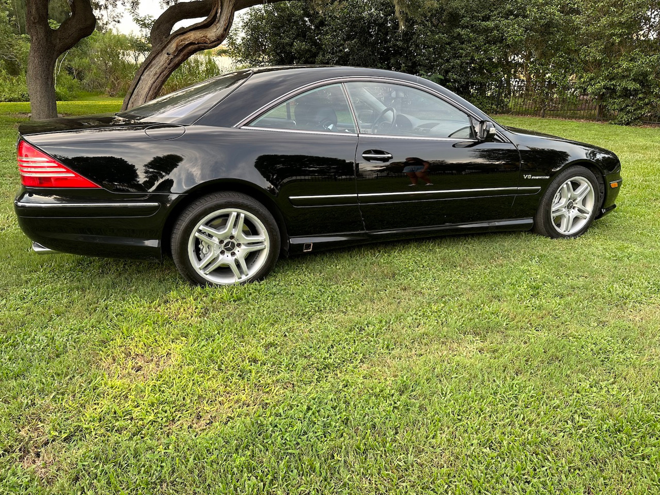 2005 Mercedes-Benz CL55 AMG For Sale | The MB Market