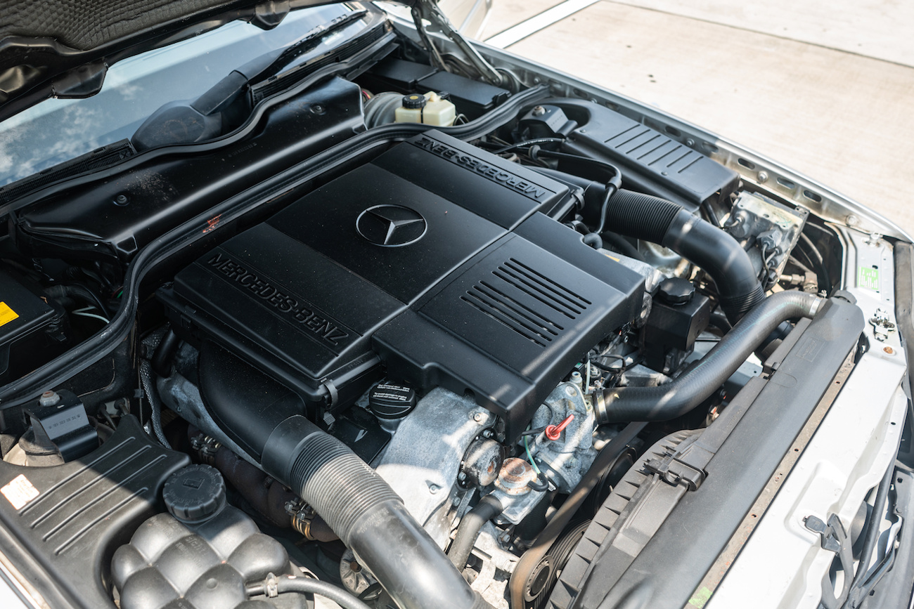 1997 Mercedes-Benz SL500 w/59k Miles For Sale | The MB Market