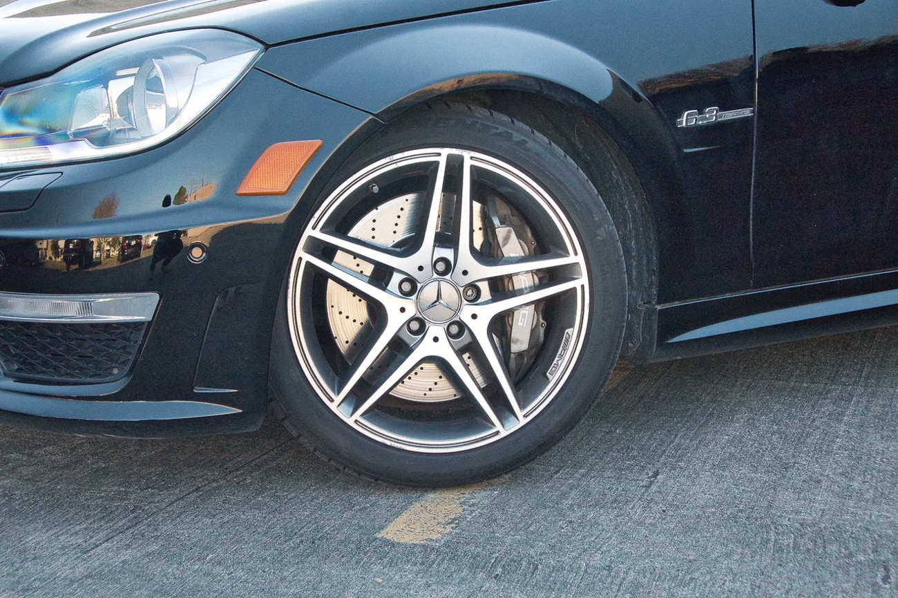 One-Owner 2013 Mercedes-Benz C63 AMG For Sale | The MB Market