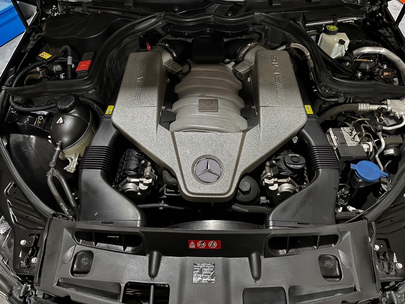 One-Owner 2013 Mercedes-Benz C63 AMG For Sale | The MB Market