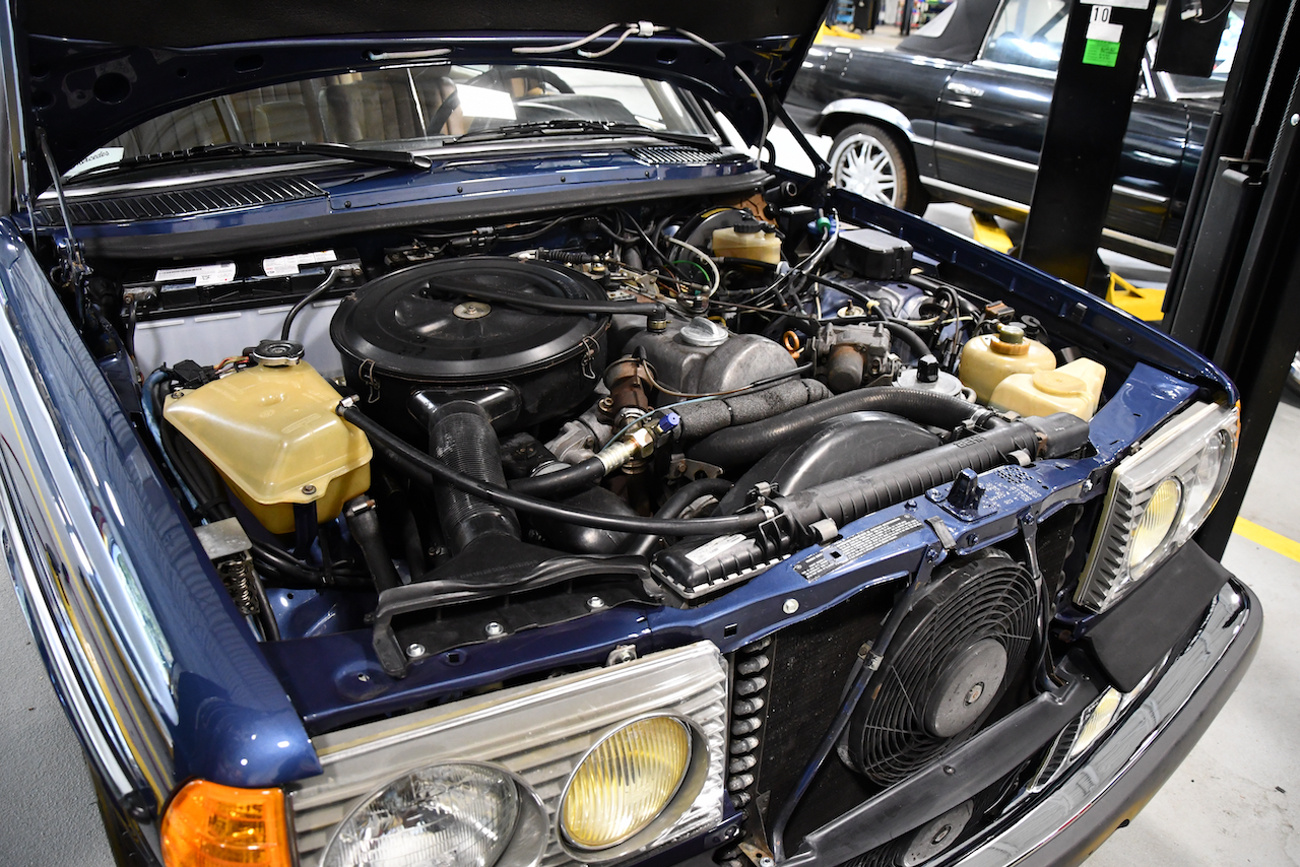 1985 Mercedes-Benz 300TD Turbo Wagon For Sale | The MB Market