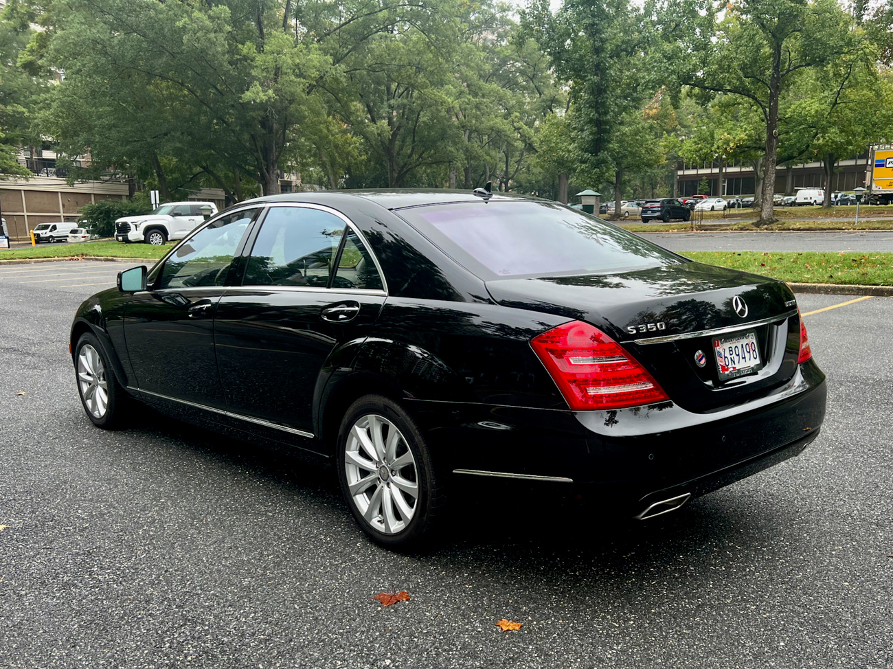 2013 Mercedes-Benz S350 BlueTec 4MATIC For Sale | The MB Market