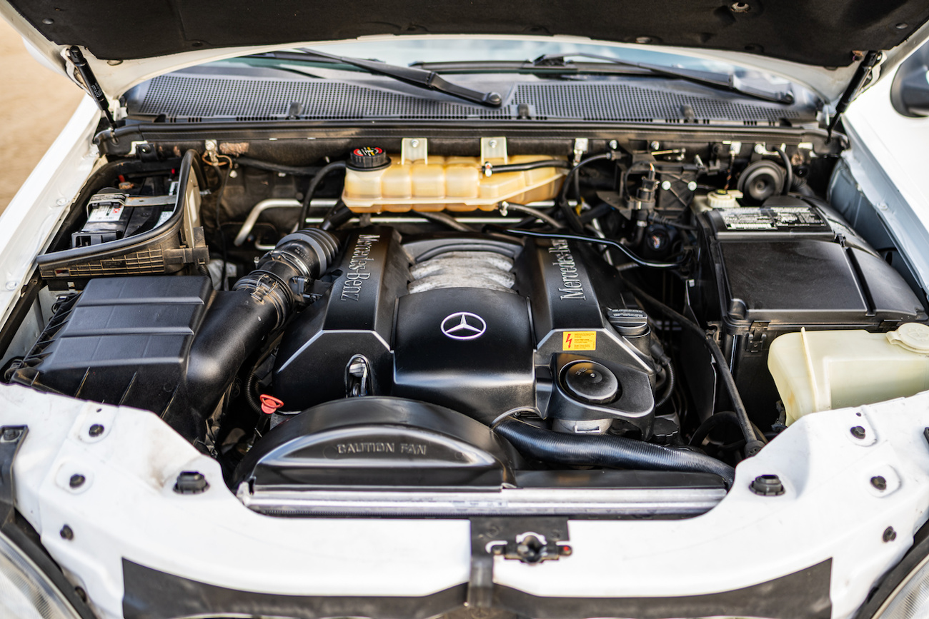 2001 Mercedes-Benz ML320 For Sale | The MB Market