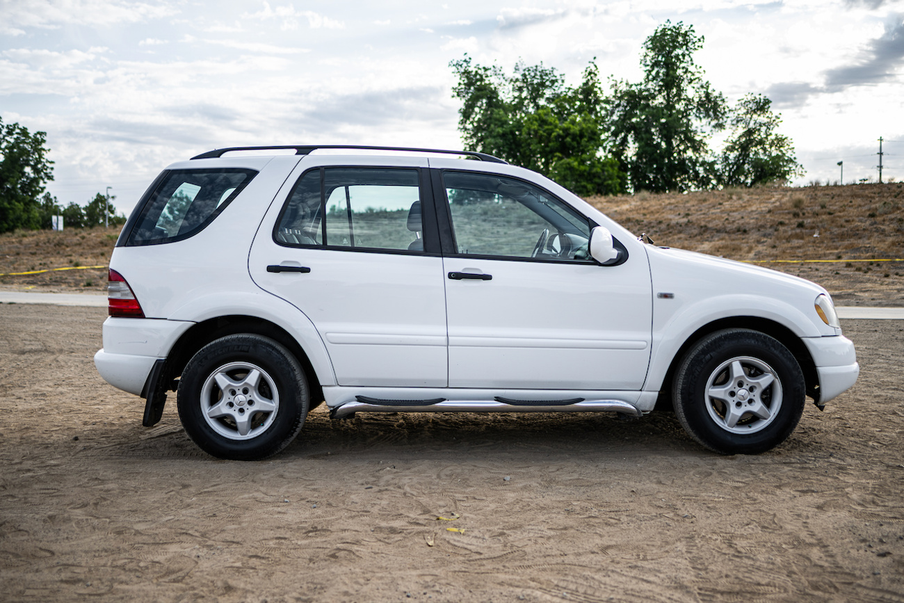 2001 Mercedes-Benz ML320 For Sale | The MB Market
