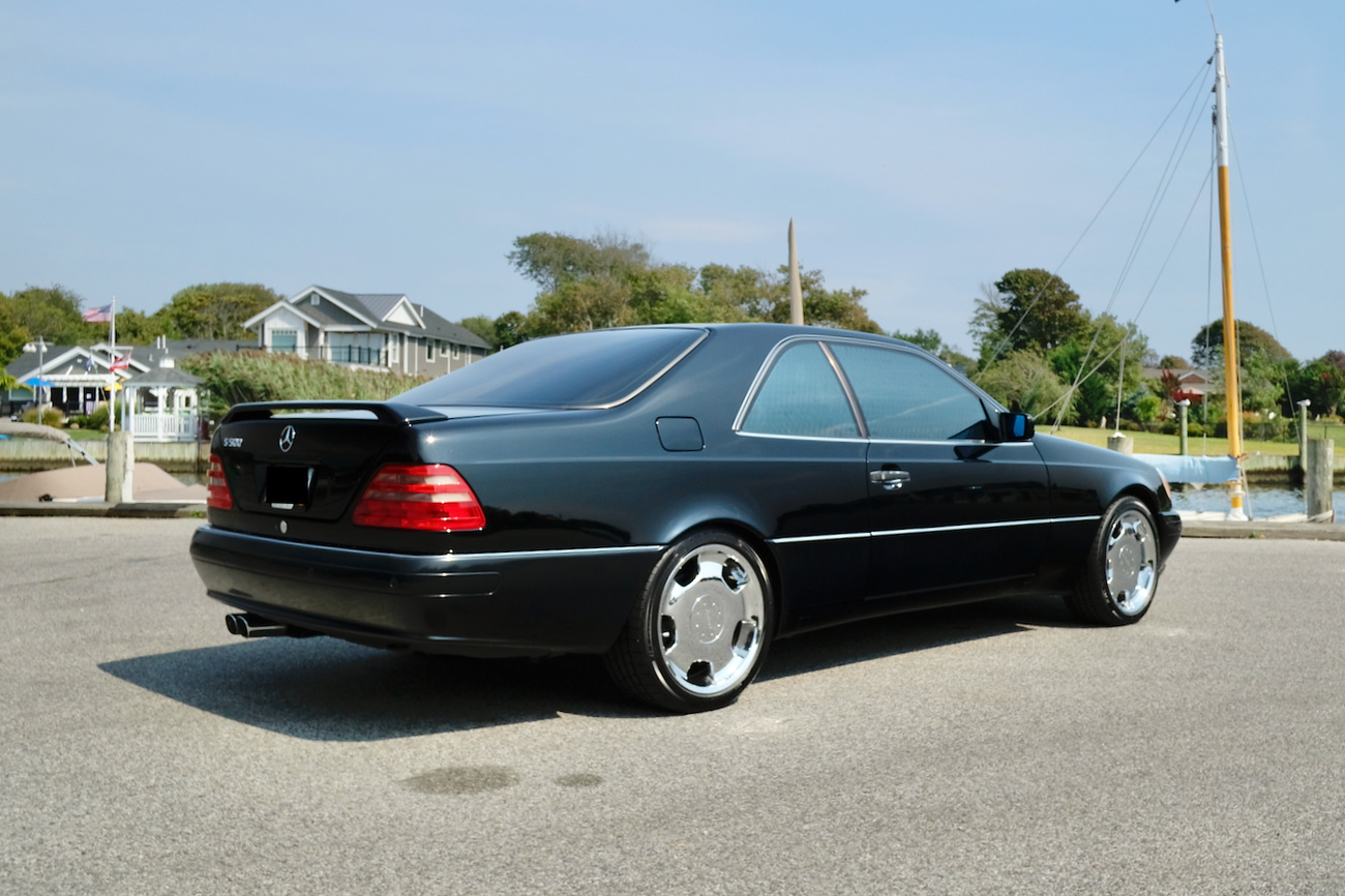 NO RESERVE: 1997 Mercedes-Benz S500 Coupe For Sale | The MB Market