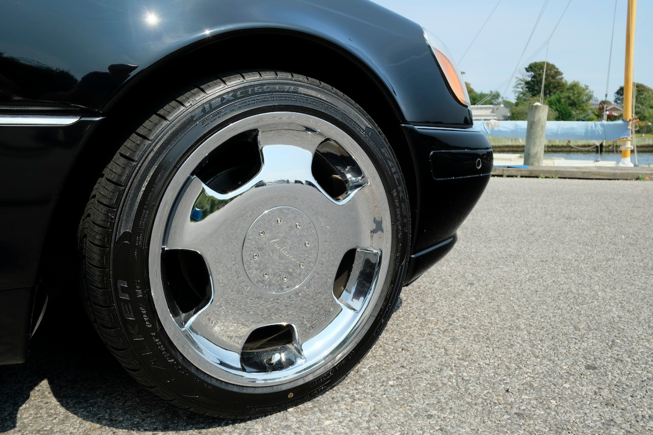 NO RESERVE: 1997 Mercedes-Benz S500 Coupe For Sale | The MB Market