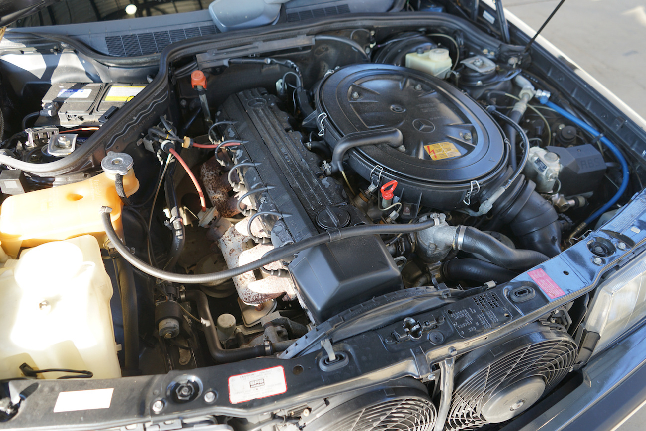 1990 Mercedes-Benz 190E 2.6 For Sale | The MB Market