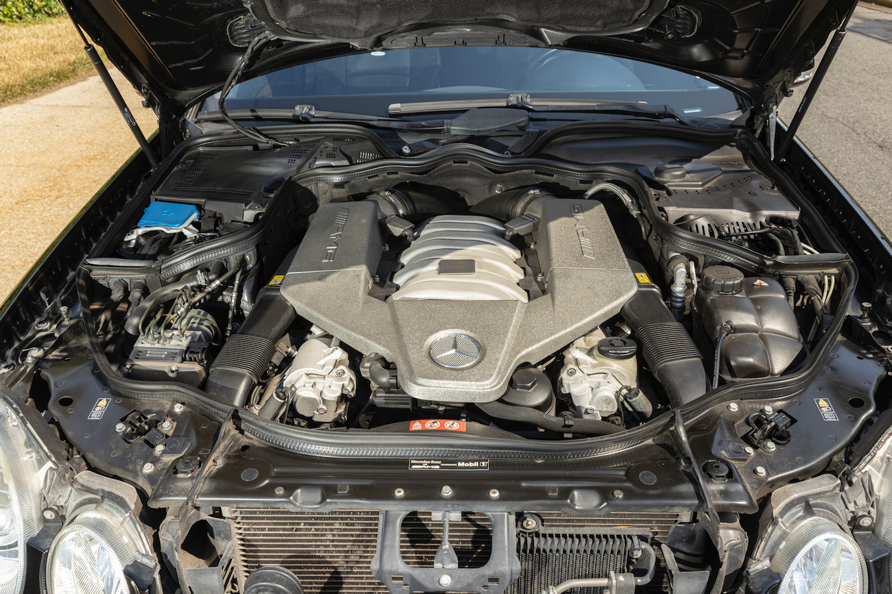 2007 Mercedes-Benz E63 AMG Wagon w/75k miles For Sale | The MB Market