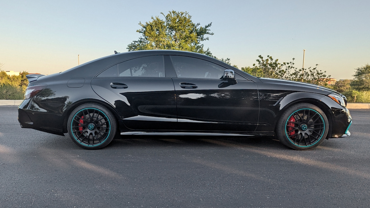 2016 Mercedes-AMG CLS63 S 4MATIC For Sale | The MB Market