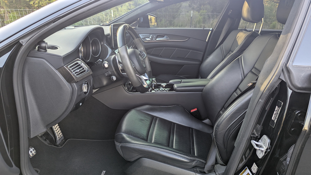 2016 Mercedes-AMG CLS63 S 4MATIC For Sale | The MB Market