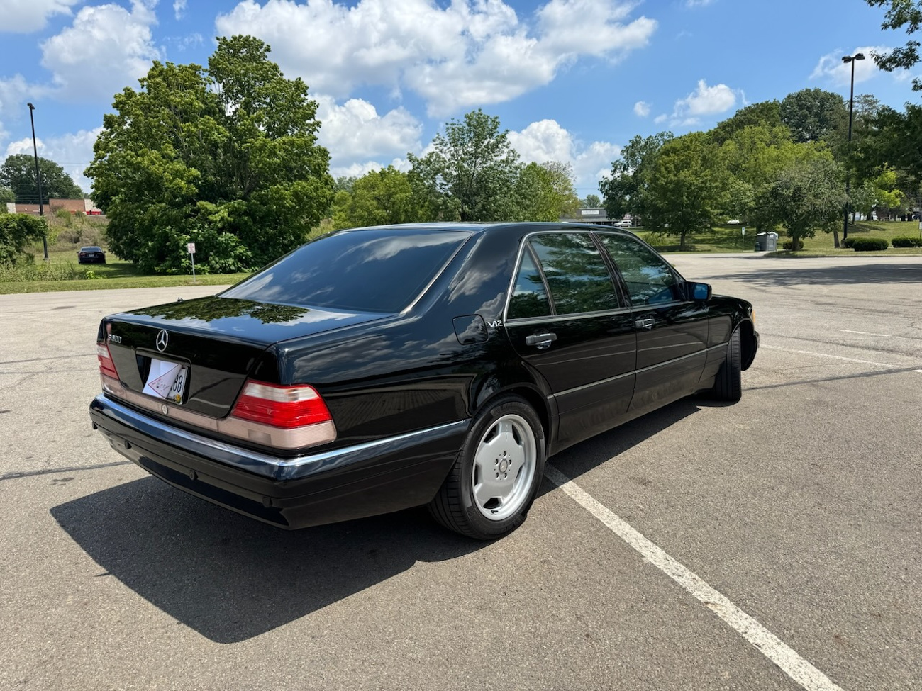 1998 Mercedes-Benz S600 For Sale | The MB Market