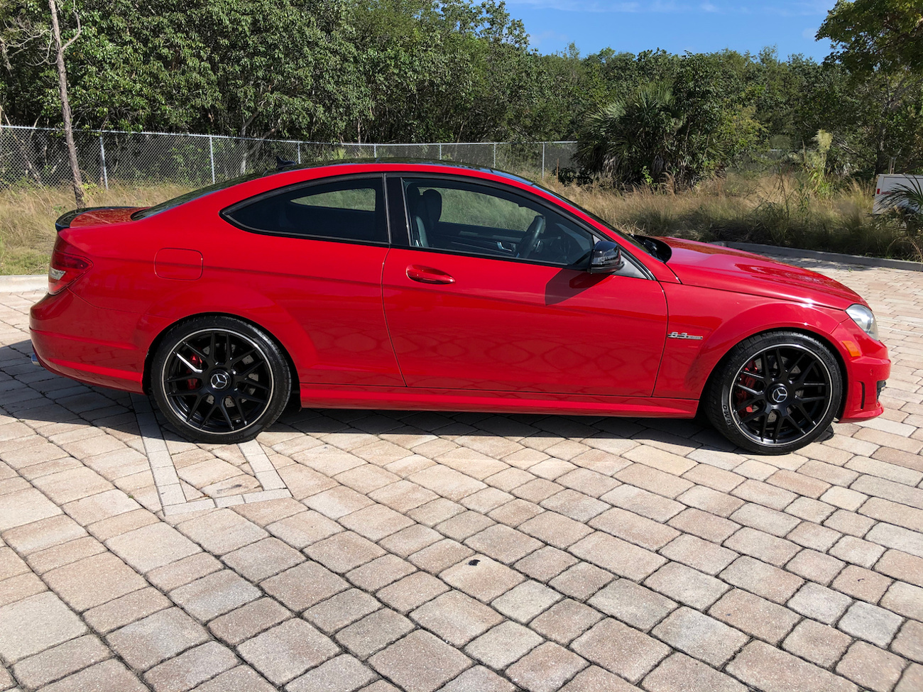 52k-Mile 2014 Mercedes-Benz C63 AMG Coupe Edition 507 For Sale | The MB ...