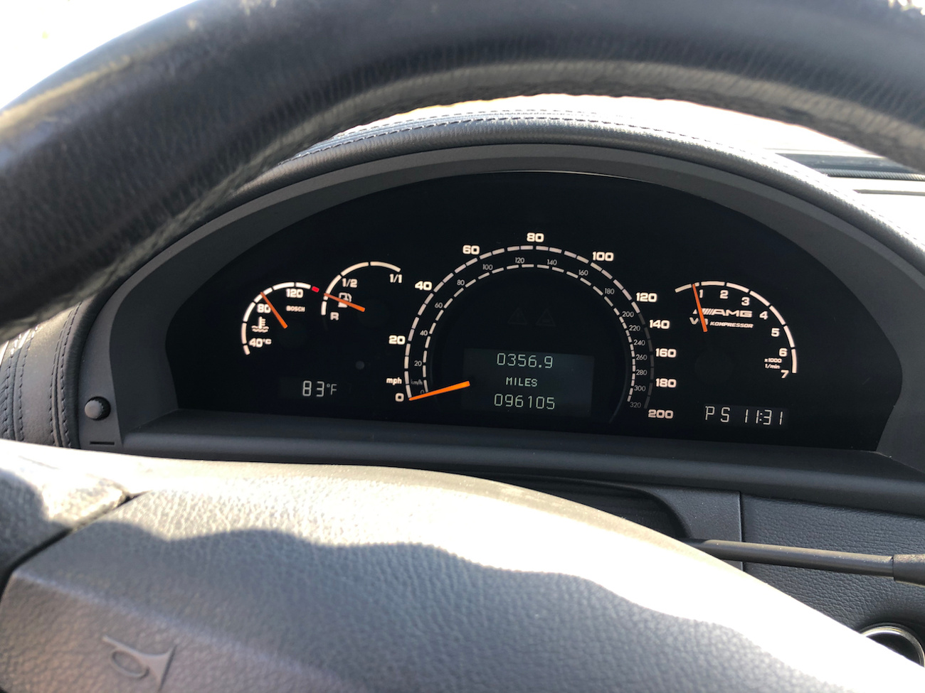 2004 Mercedes-Benz CL55 AMG For Sale | The MB Market