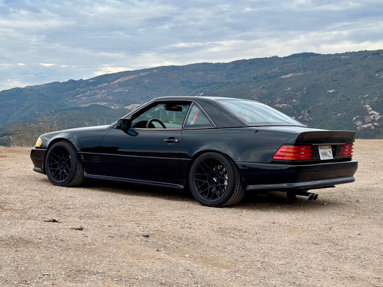 1999 Mercedes-Benz SL500 Track Car For Sale | The MB Market