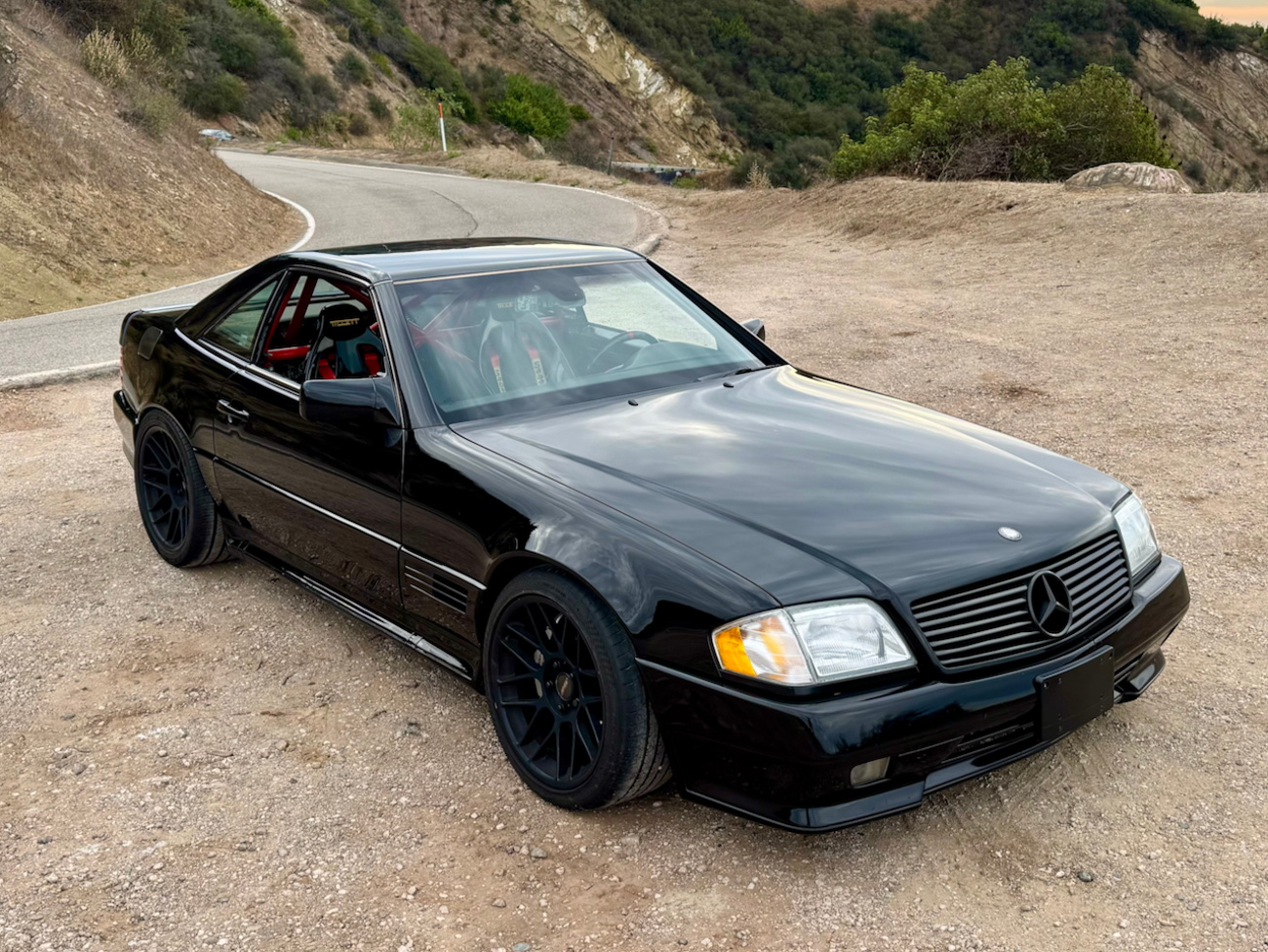 1999 Mercedes-Benz SL500 Track Car For Sale | The MB Market