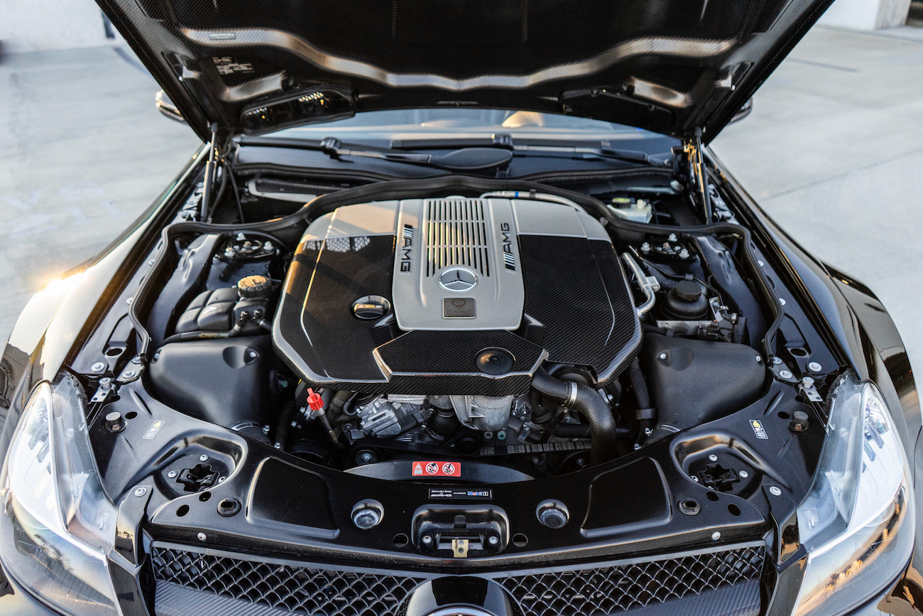 2009 Mercedes-Benz SL65 AMG Black Series For Sale | The MB Market