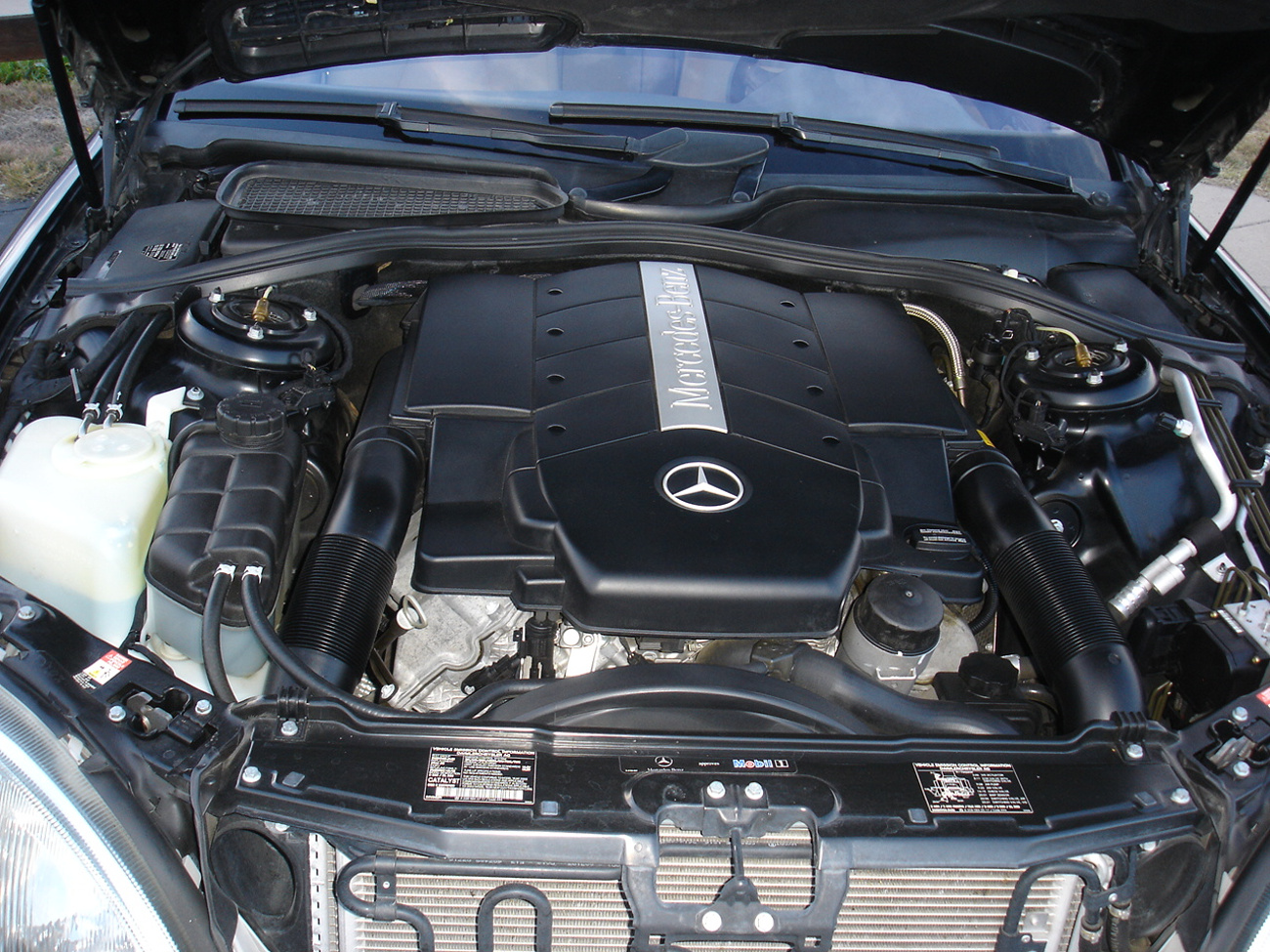 2002 Mercedes-Benz S500 For Sale | The MB Market