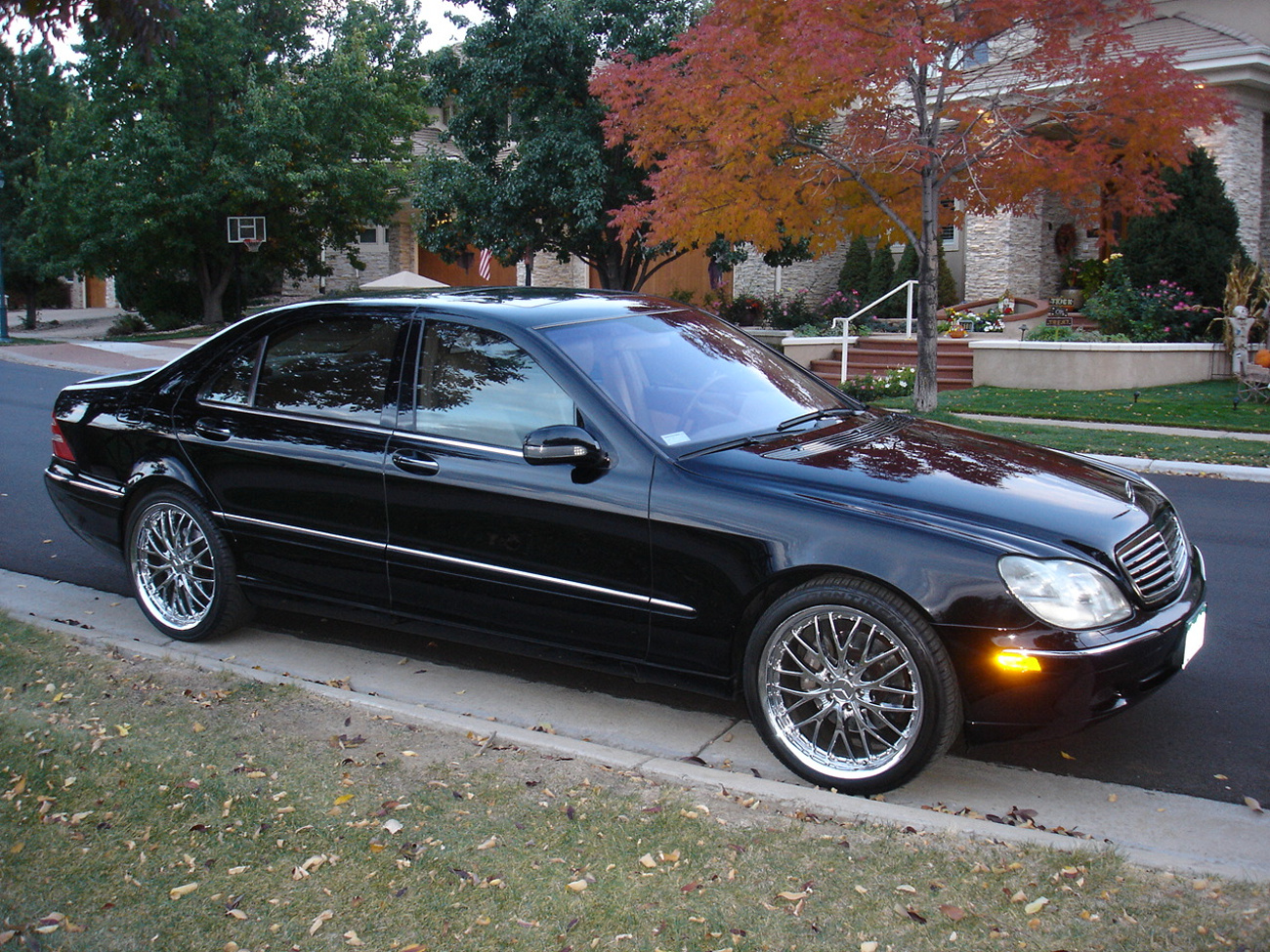 2002 Mercedes-Benz S500 For Sale | The MB Market