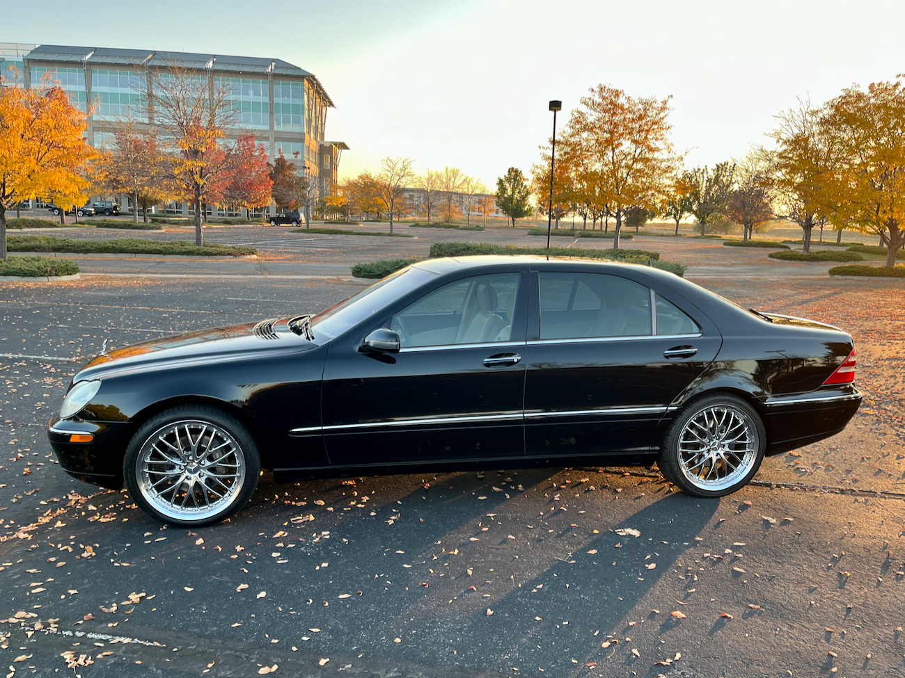 2002 Mercedes-Benz S500 w/55k Miles For Sale | The MB Market